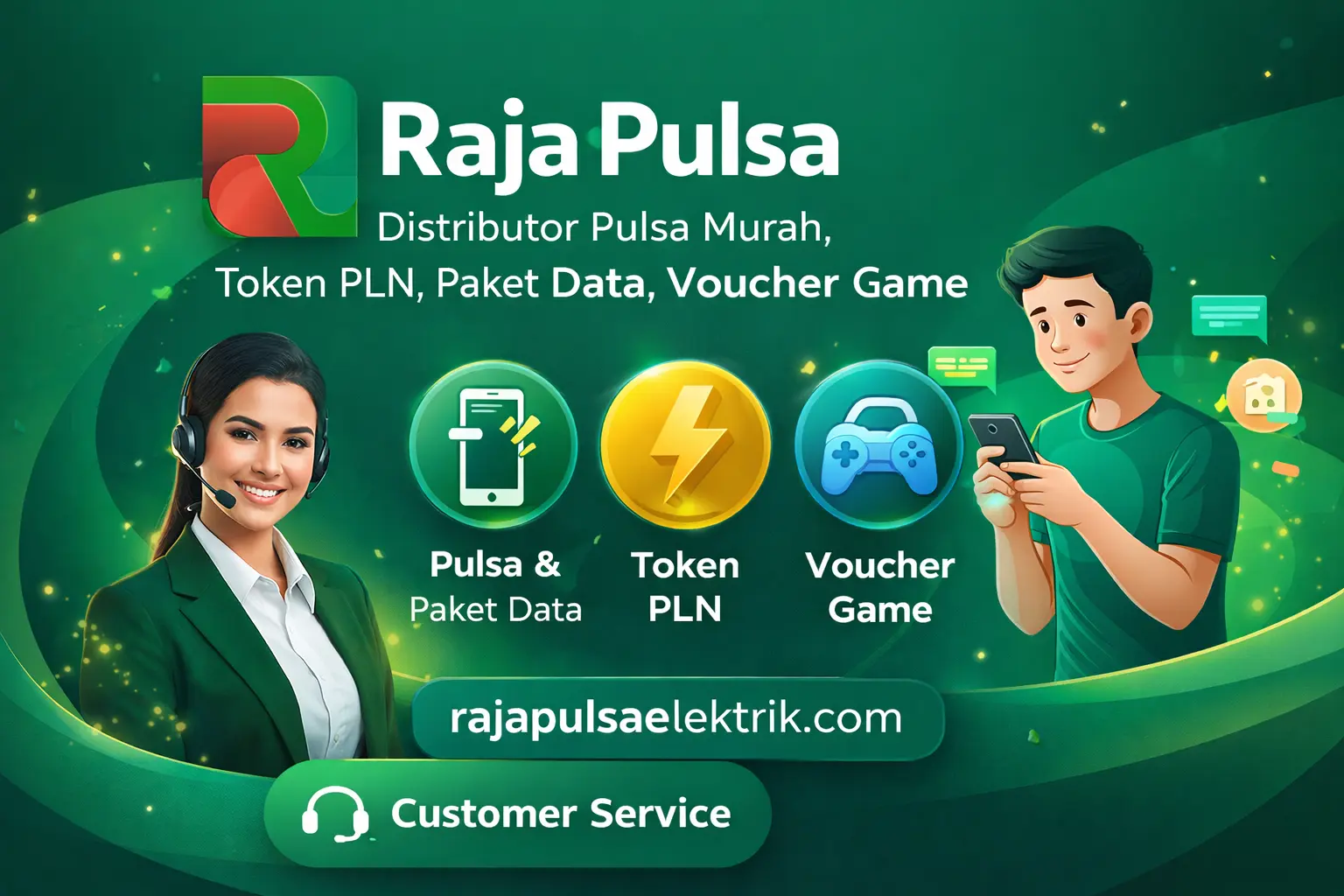 Raja Pulsa